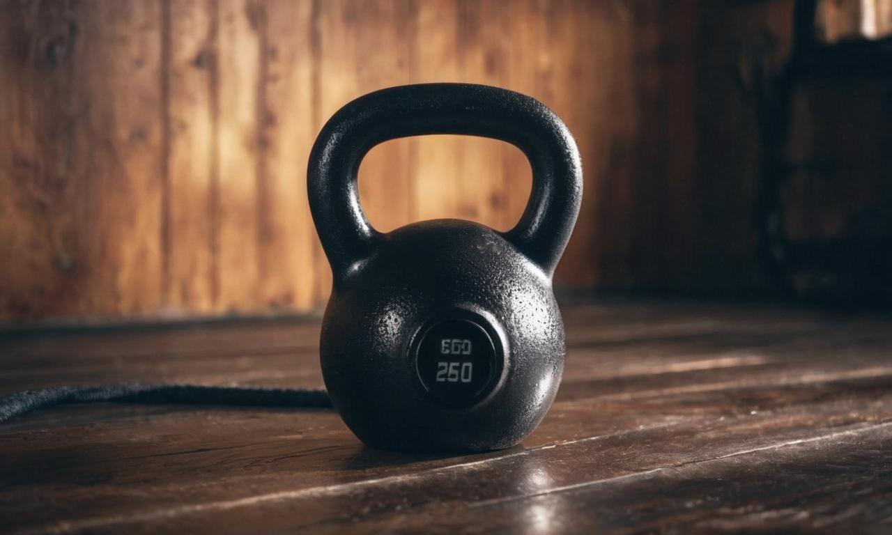 Kettlebell Efekty: Rewolucja w Treningu dla Twojego Ciała - Dirty40